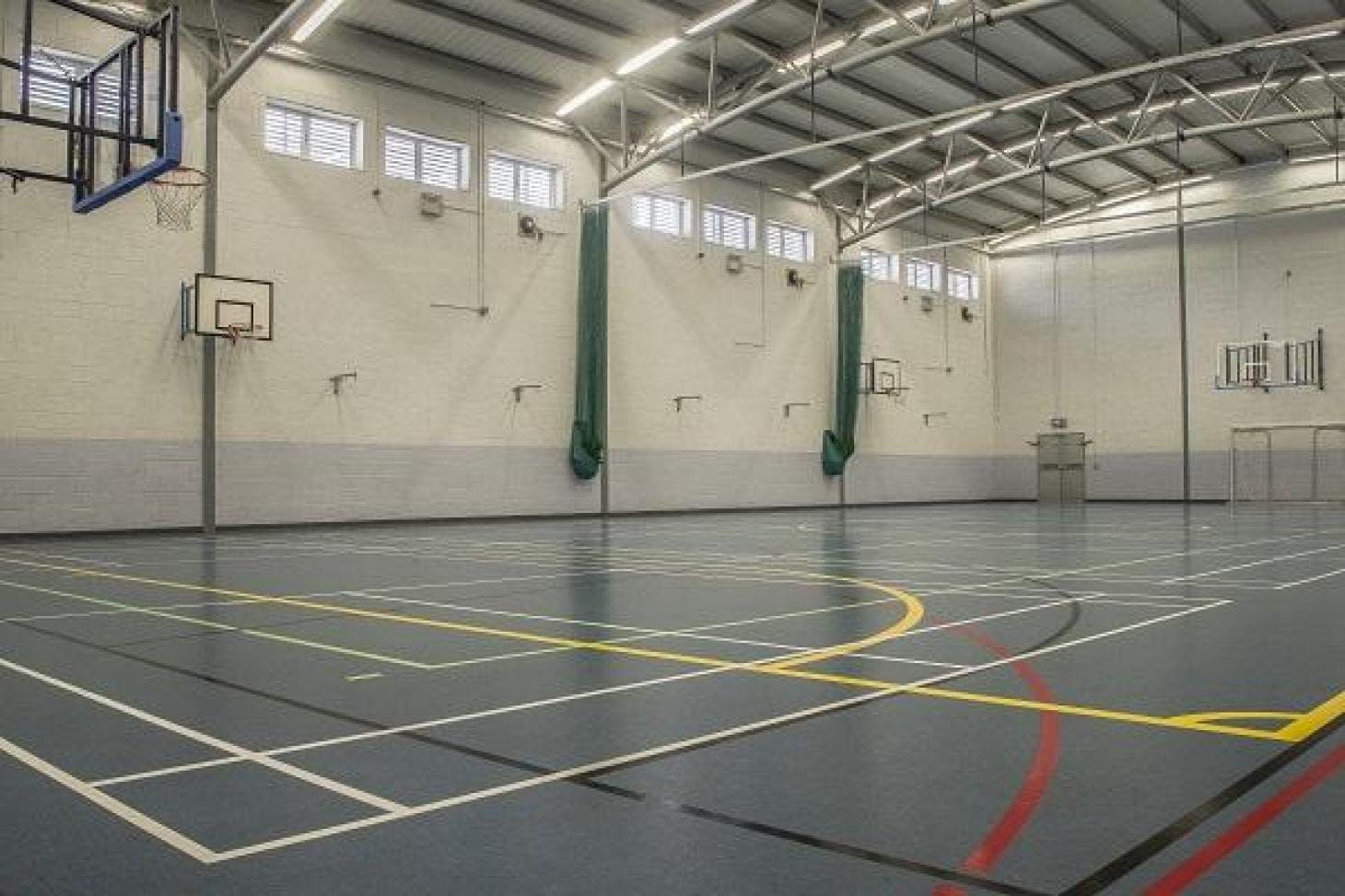Corduff Sports Centre, Co. Dublin | Futsal Pitch | Playfinder