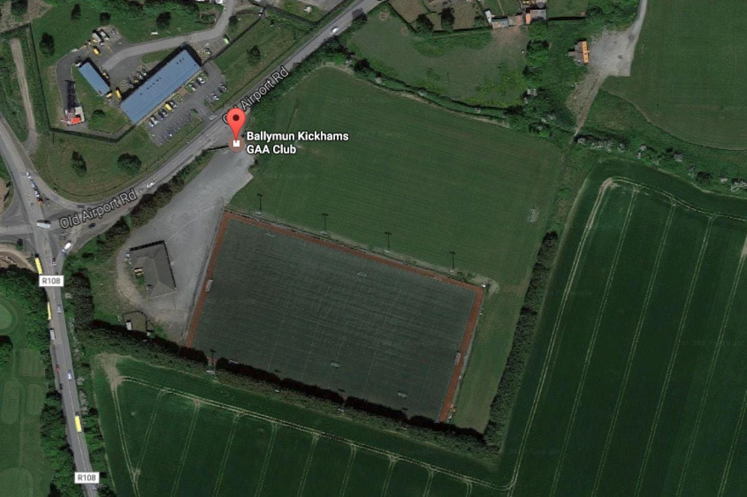 Ballymun Kickhams GAA Club, Co. Dublin | Sports Facility Hire | Playfinder