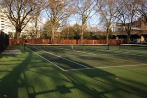 Tennis Courts in Clapham Common, London | Playfinder