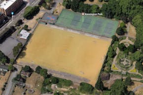 Tennis Courts in Clapham Common, London | Playfinder