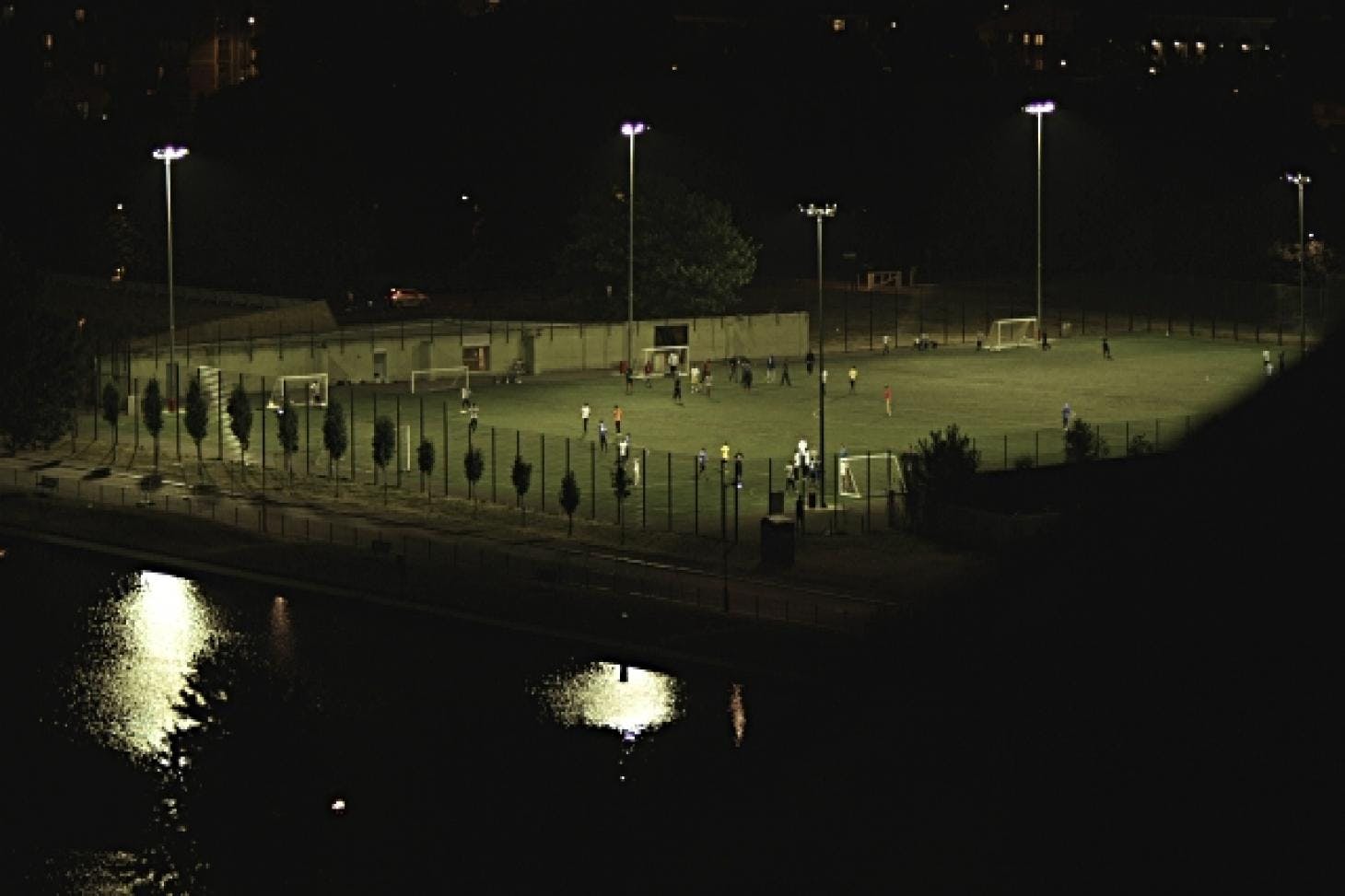 Burgess Park, Southwark | Sports Facility Hire | Playfinder