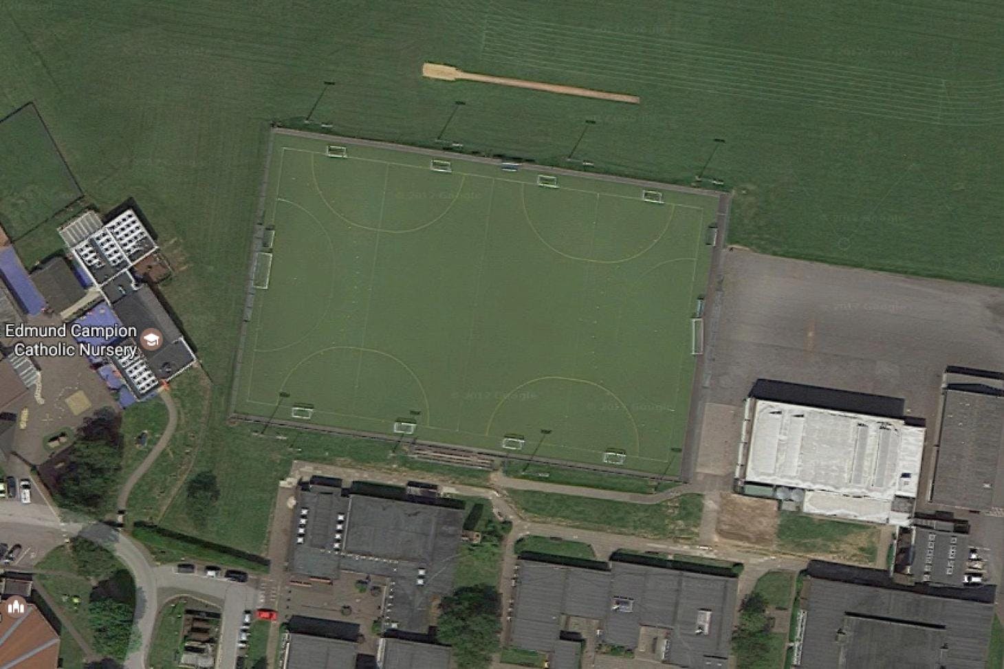 Altwood Church of England School, Windsor and Maidenhead | Football ...