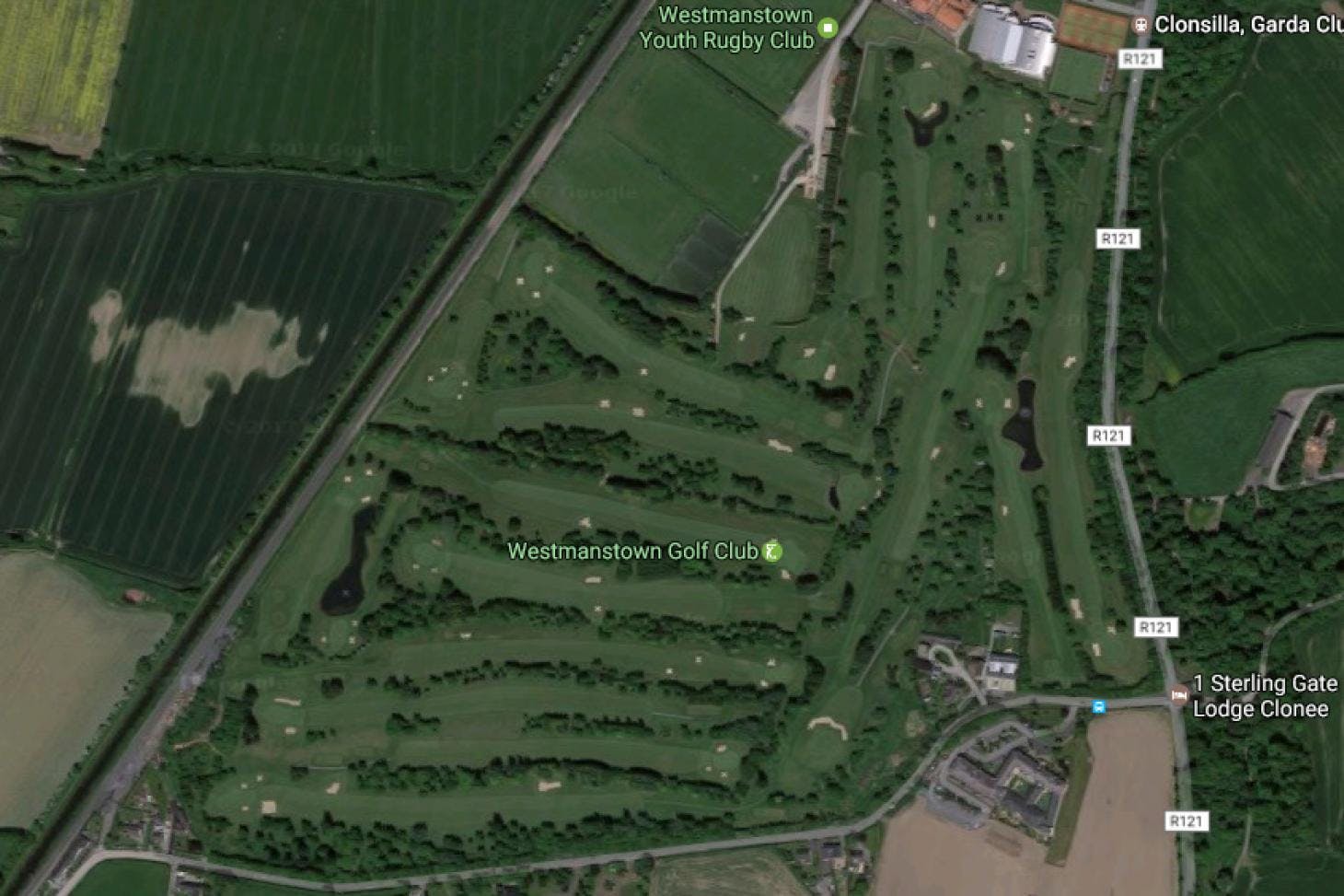 Westmanstown Sports & Conference Centre, Co. Dublin | Golf Course ...