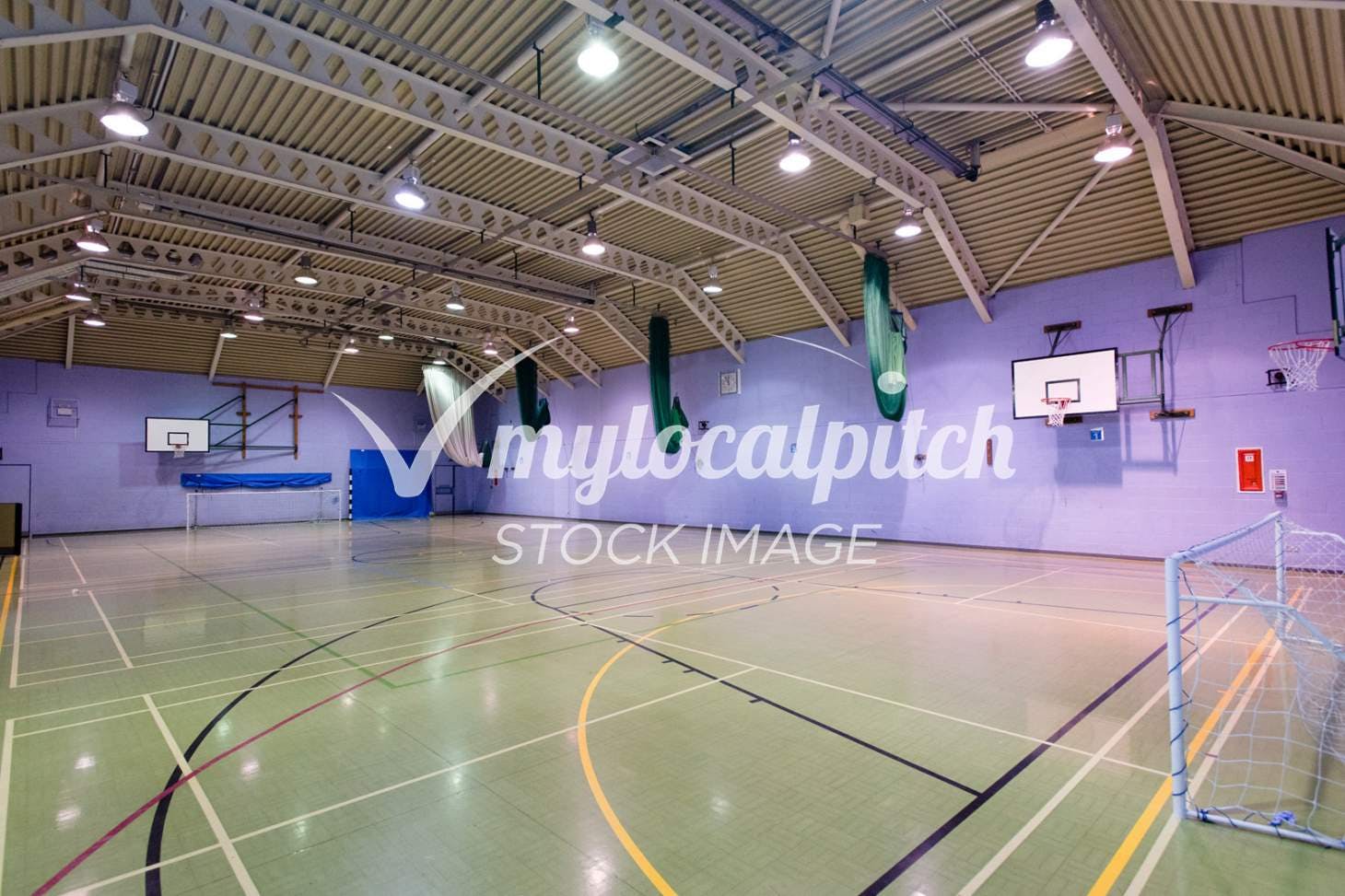 Wright Robinson Leisure, Manchester | Netball Courts | Playfinder
