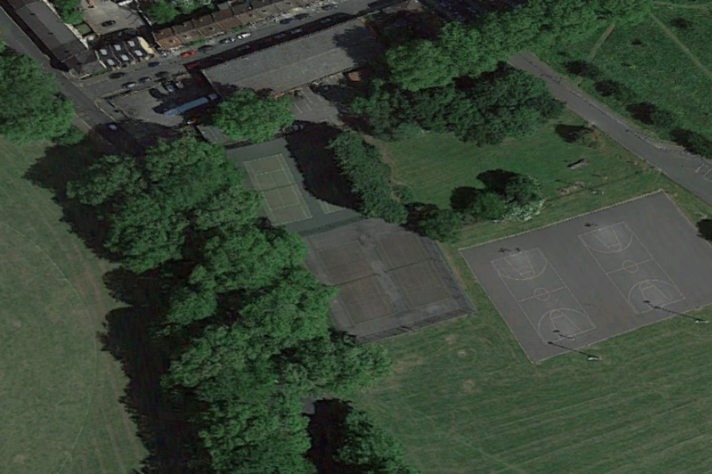 Millfields Park, Hackney | Tennis Court | Playfinder