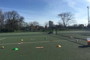 Tennis Courts in Clapham Common, London | Playfinder