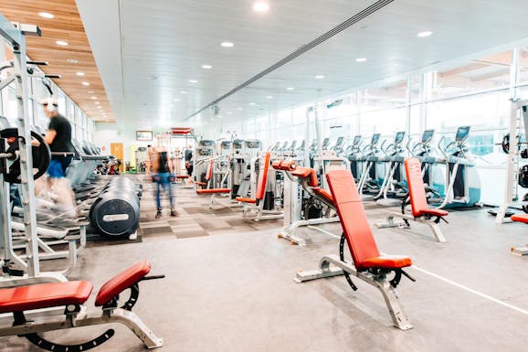 Aqua Vale Swimming and Fitness Centre, Aylesbury Vale | Gym | Playfinder