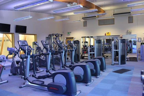 St Helen's Sports Complex, Hillingdon | Gym | Playfinder