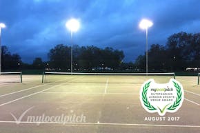 Tennis Courts in Clapham Common, London | Playfinder