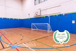 Football Pitches in Salford, Manchester | Playfinder