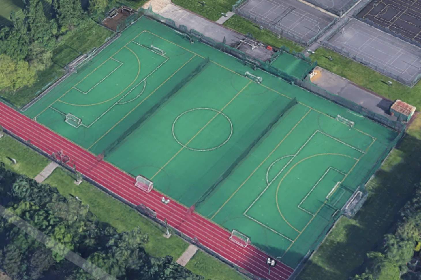 Dorcan Recreation Complex, Swindon | Football Pitches | Playfinder