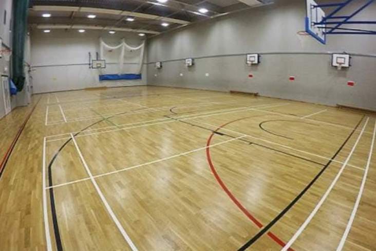 Basketball Court Hire in London | Basketball Courts Near Me | Playfinder