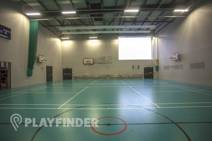 Netball Courts in London | Netball Courts Near Me | Playfinder