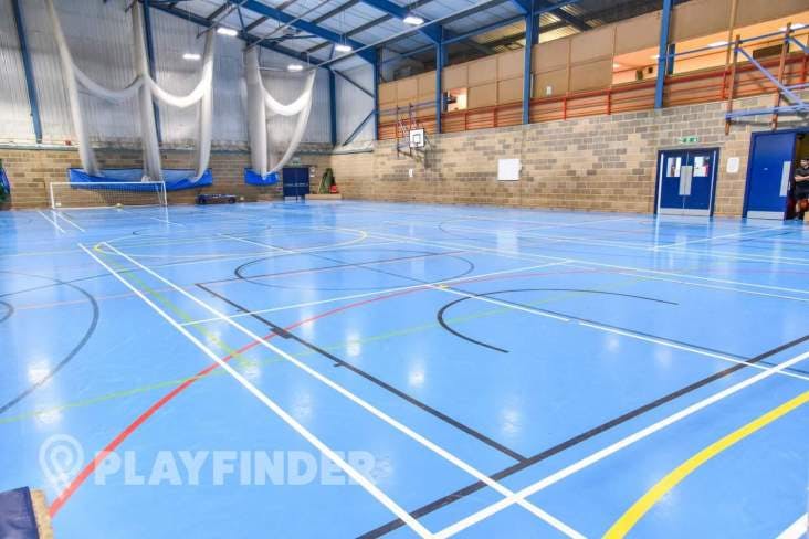 Netball Courts in London | Netball Courts Near Me | Playfinder