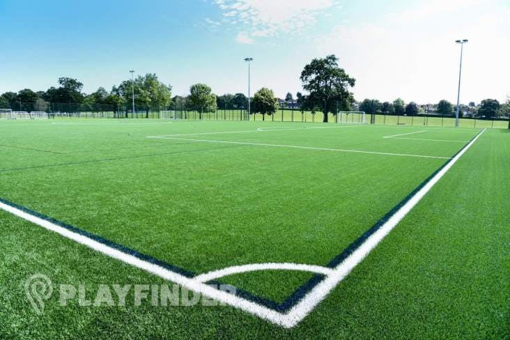 Hire 5 a side & 11 a side Football Pitches in London | Playfinder