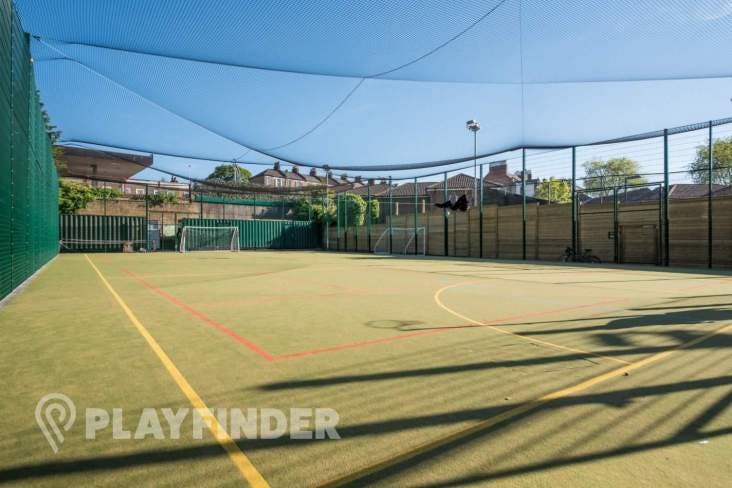 Hire 5 a side & 11 a side Football Pitches in London | Playfinder