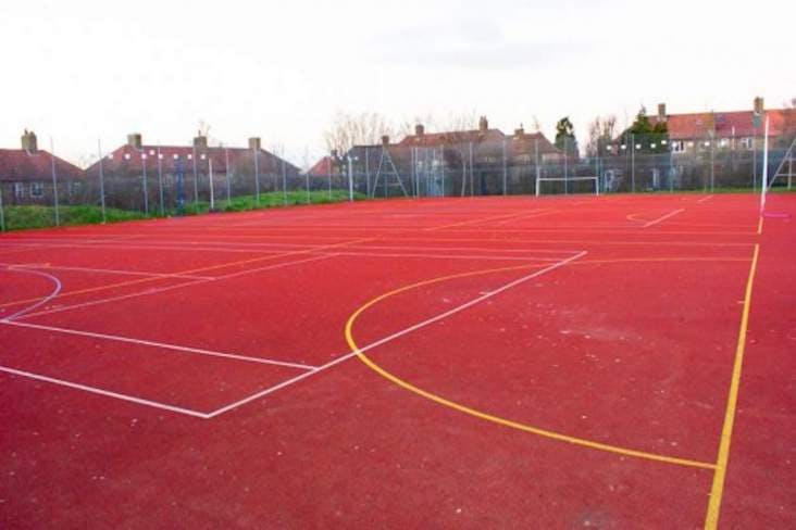 Netball Courts in London | Netball Courts Near Me | Playfinder