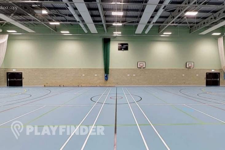 Netball Courts in the UK | Netball Courts Near Me | Playfinder