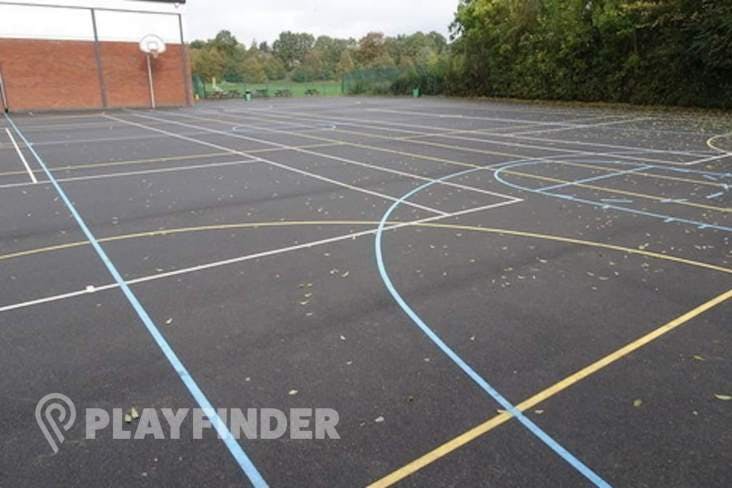 Netball Courts in the UK | Netball Courts Near Me | Playfinder