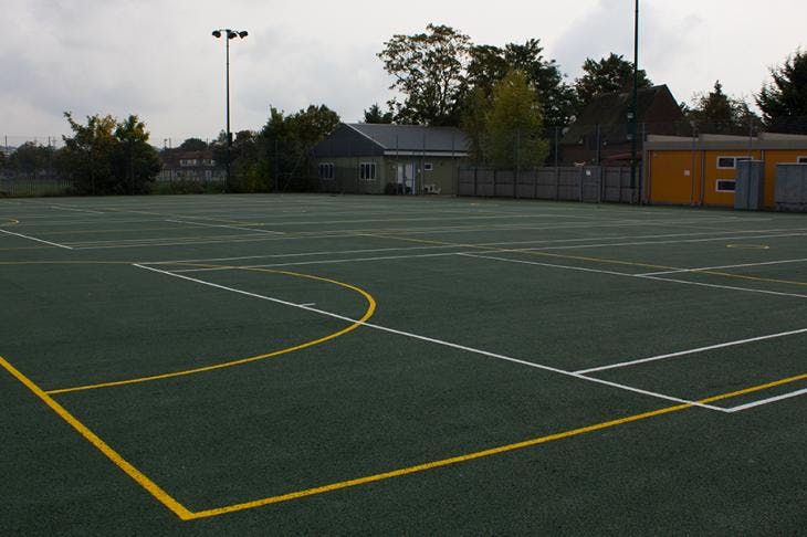 Netball Courts in London | Netball Courts Near Me | Playfinder