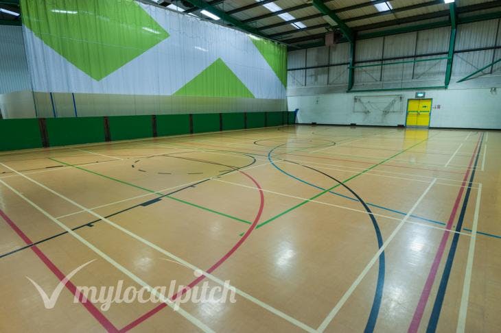 Netball Courts in Manchester | Netball Courts Near Me | Playfinder