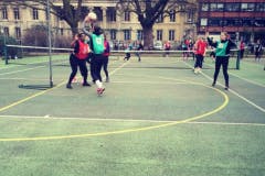 Netball Courts in London | Netball Courts Near Me | Playfinder