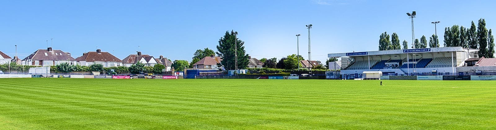 Stadium Hire | Playfinder