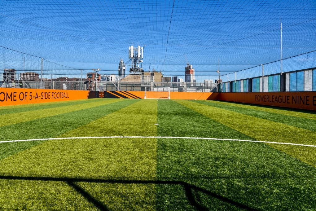 Best Indoor Football Pitches in London | Playfinder Blog