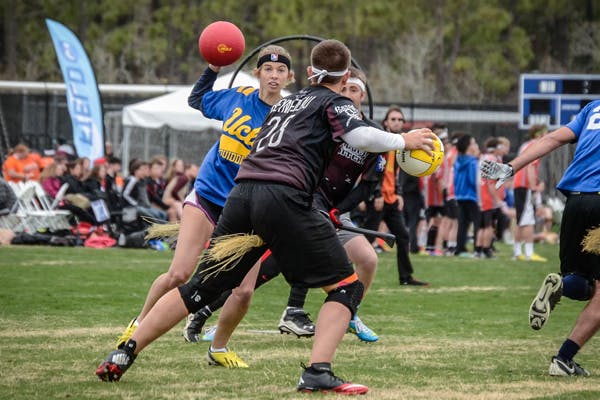 The Basics of Playing Quidditch | Playfinder Blog