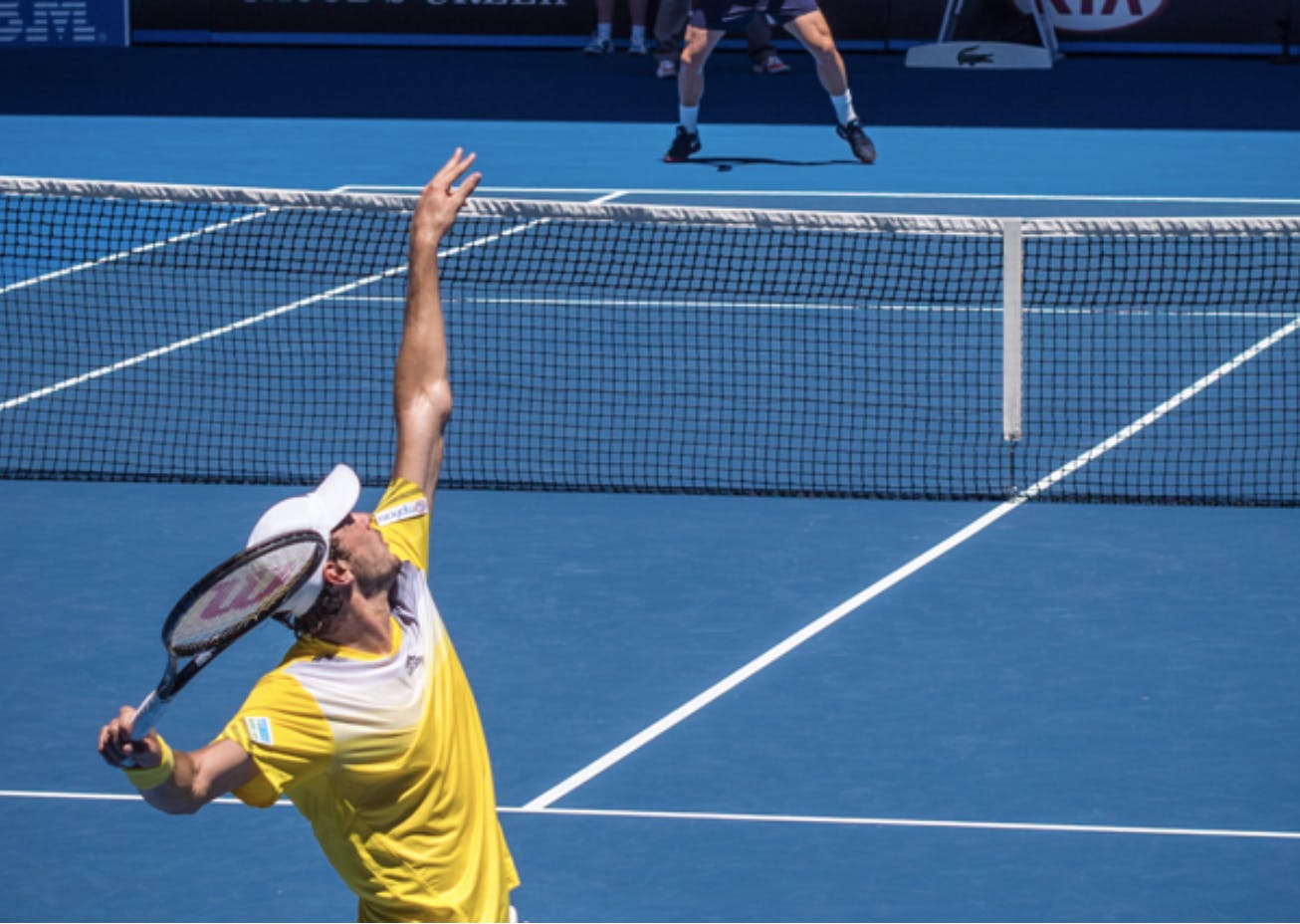5 reasons to play tennis | Playfinder Blog